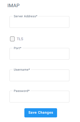 Configuring Omnichannel Email for SMTP & IMAP