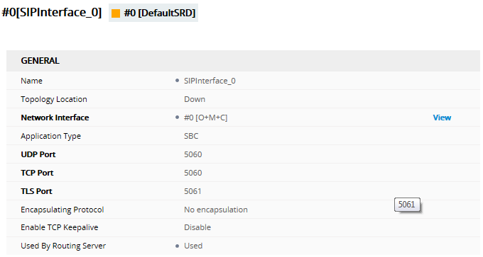 Checklist for Migrating SBC Routing to the ARM