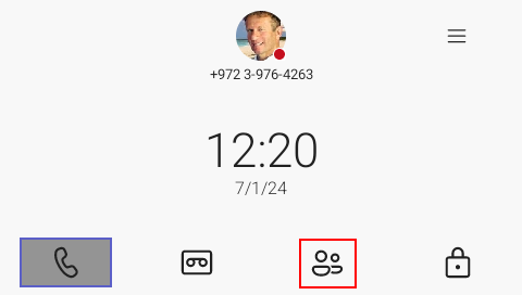 Configuring Speed Dials