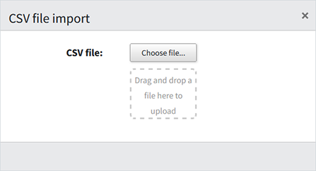 Upload M365 Users from File and Attach to Template