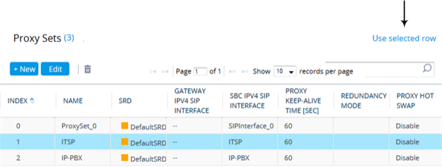 Assigning Rows from Other Tables